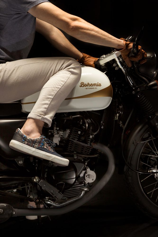 The Ultimate Guide to Motorcycle Ergonomics - MotΟ.K Seats