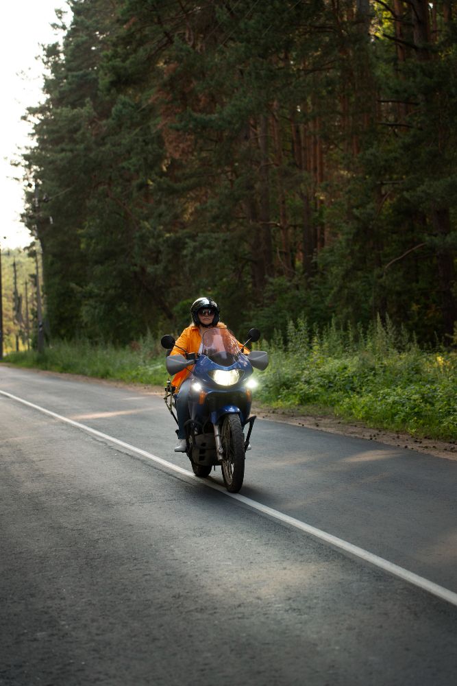 The Ultimate Guide to Motorcycle Ergonomics - MotΟ.K Seats