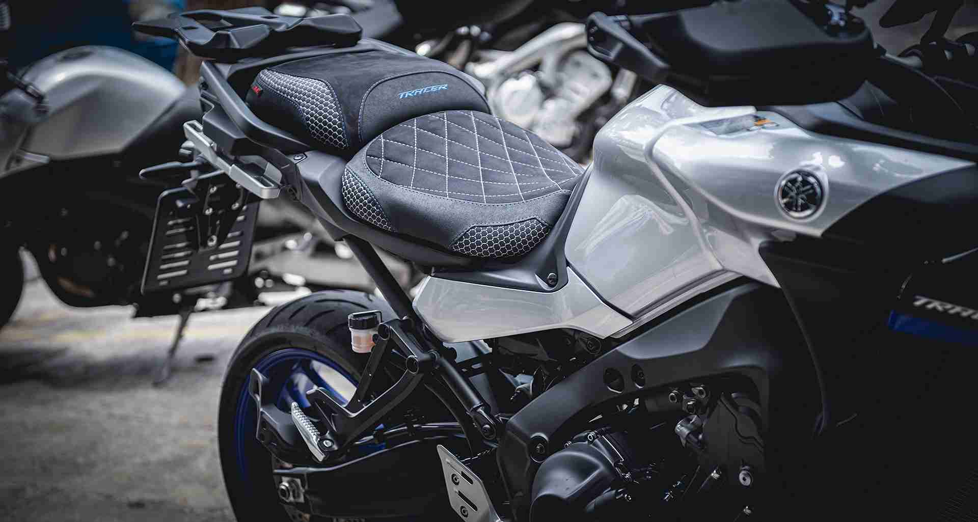 The Ultimate Guide to Motorcycle Ergonomics - MotΟ.K Seats