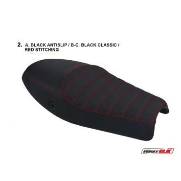 Thruxton R 1200 ('16-'21)